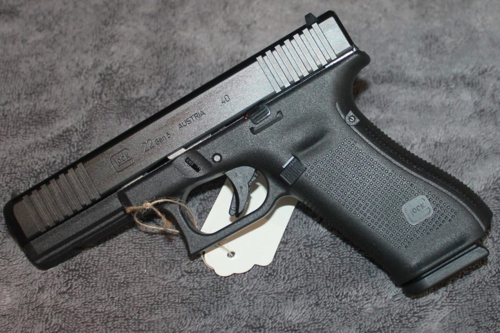Glock G22 Gen 5 40cal - 2nd Amendment Firearms | Gun Dealer