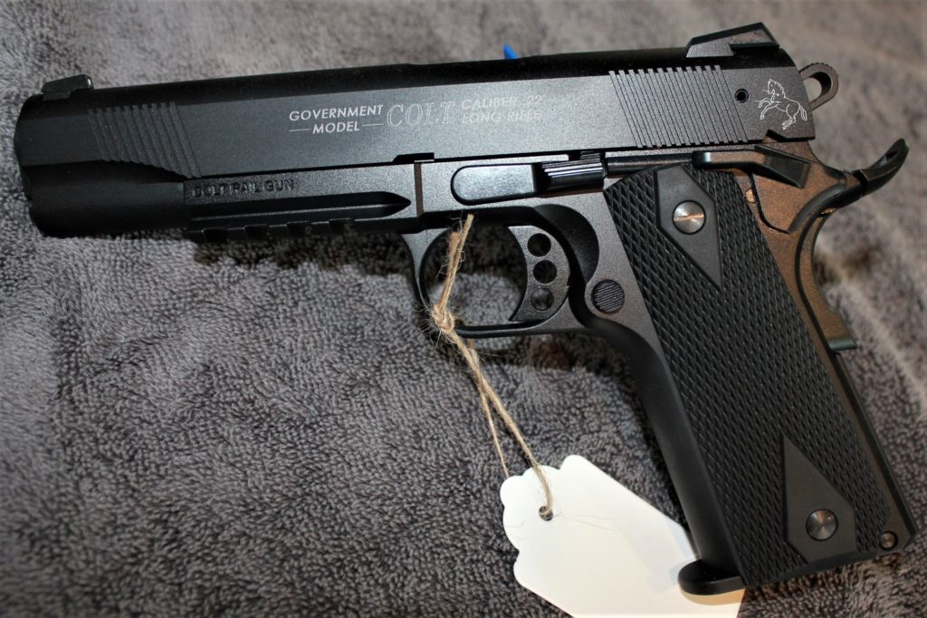 Walther COLT 1911 A1 | 12RD - 2nd Amendment Firearms | Gun Dealer
